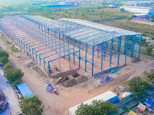 Home - Isher Structure Manufacturers in Delhi